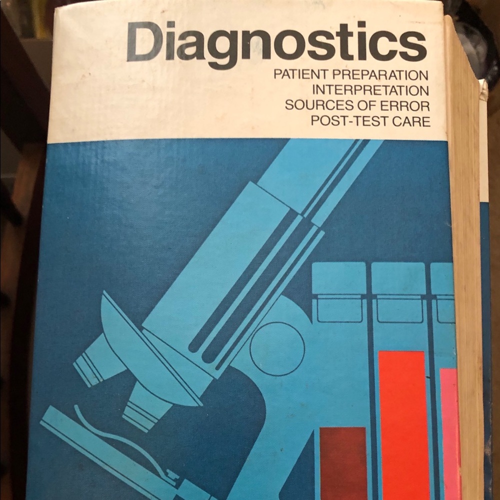 Diagnostics Patient Preparation Care Book.. - Gem